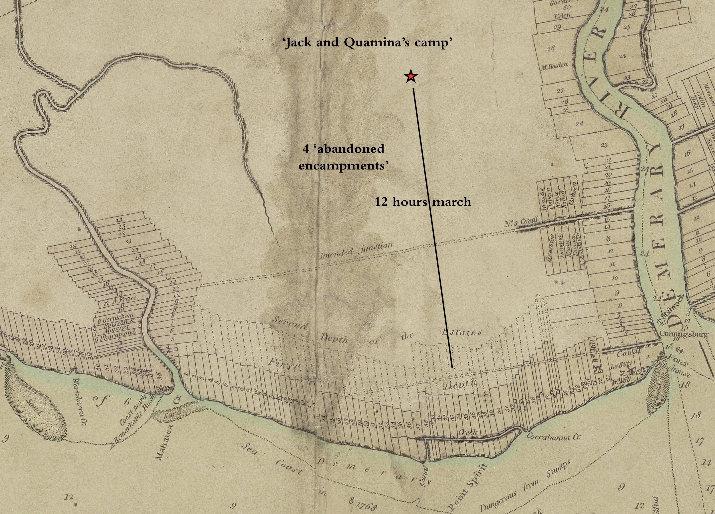 The Guyana Maroons, 1796–1834: Persistent and Resilient until the End ...
